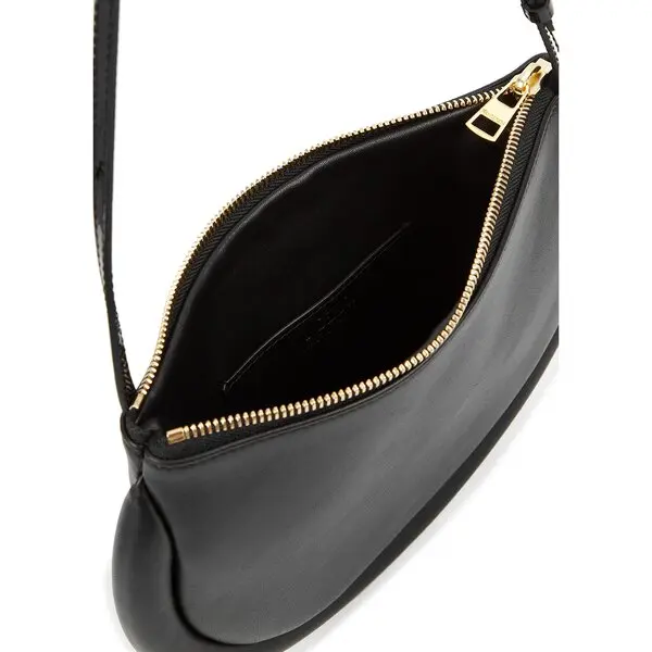 JW Anderson The Bumper Moon Leather Shoulder Bag
