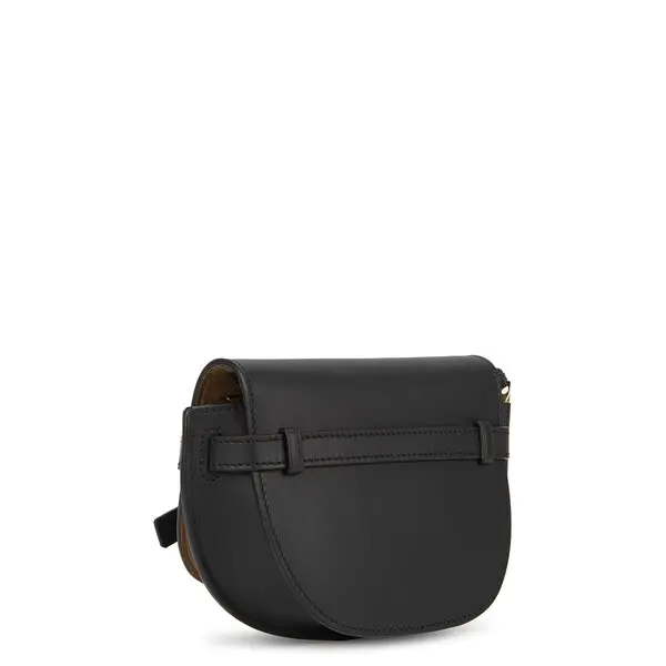 Loewe Gate Dual Mini Leather Cross-body Bag