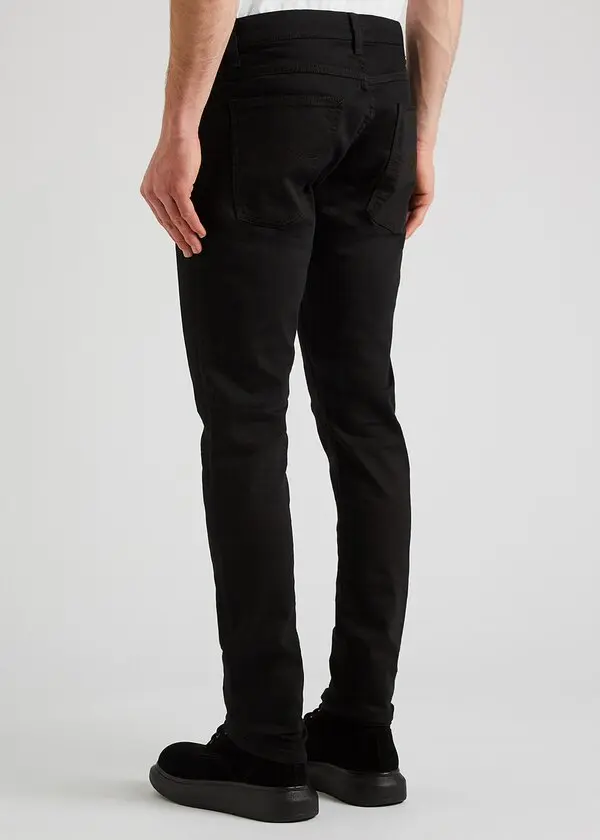 Nudie Jeans Tight Terry Jeans - Black