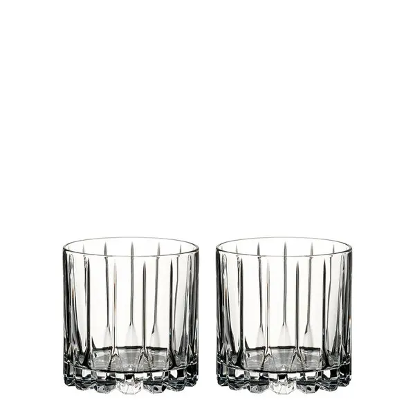 RIEDEL Bar Drink Specific Rocks Glasses X