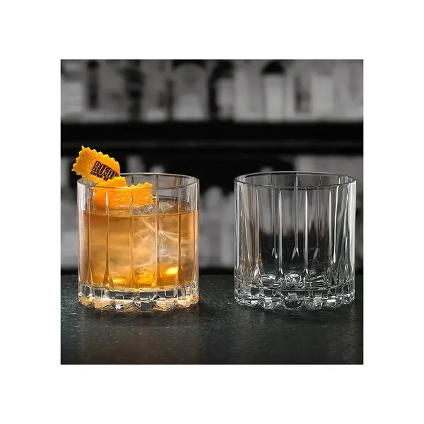 RIEDEL Bar Drink Specific Rocks Glasses X
