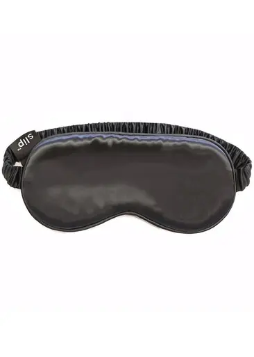 Slip Silk Sleep Mask - Charcoal