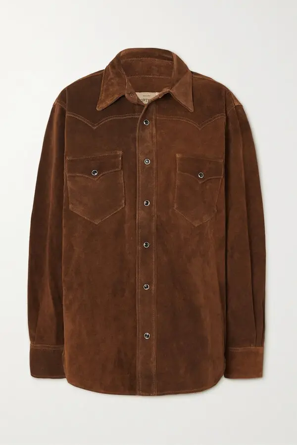 FORTELA Linda Suede Jacket