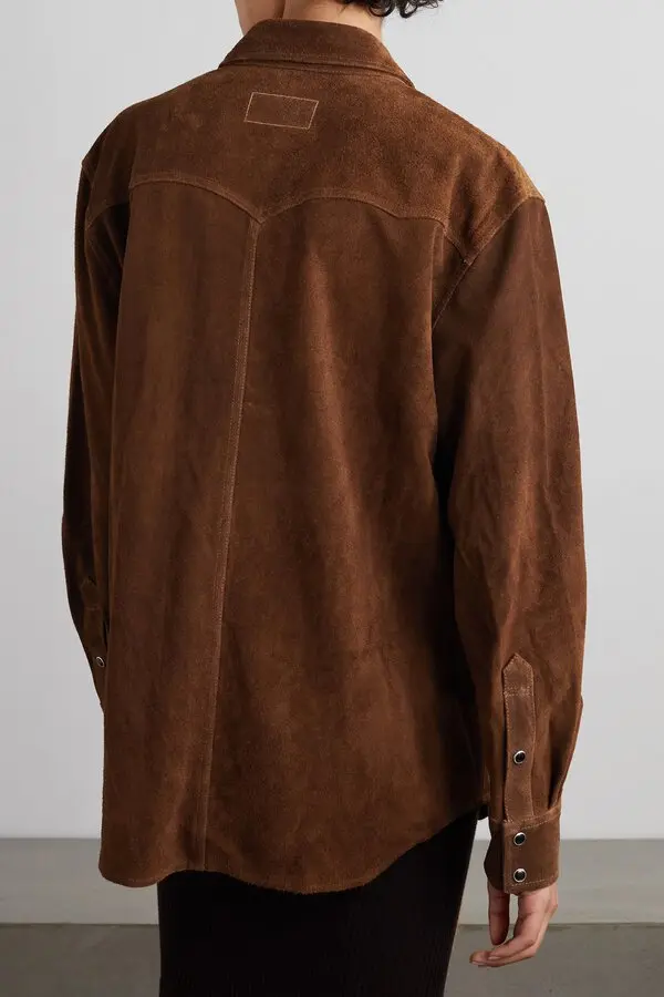 FORTELA Linda Suede Jacket
