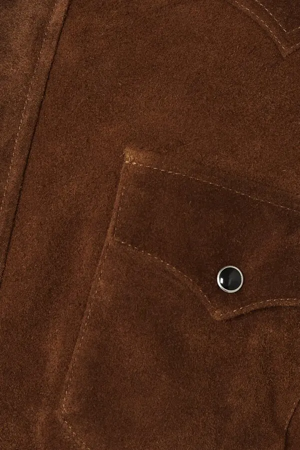 FORTELA Linda Suede Jacket