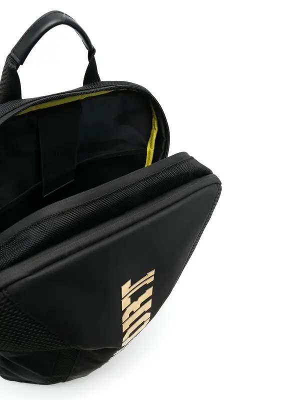 PLEIN SPORT Logo-print Backpack