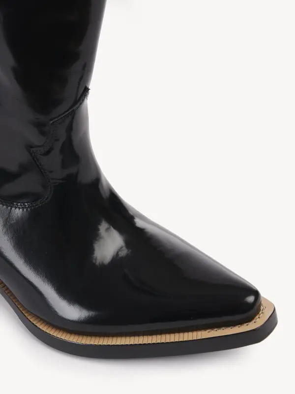 Chloé Nellie Texan Tall Boot