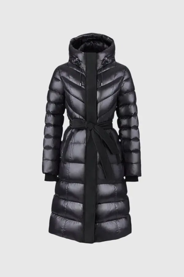 Mackage Coralia Down Coat With Hood