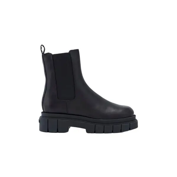 Mackage Shearling-lined Leather Chelsea Boot