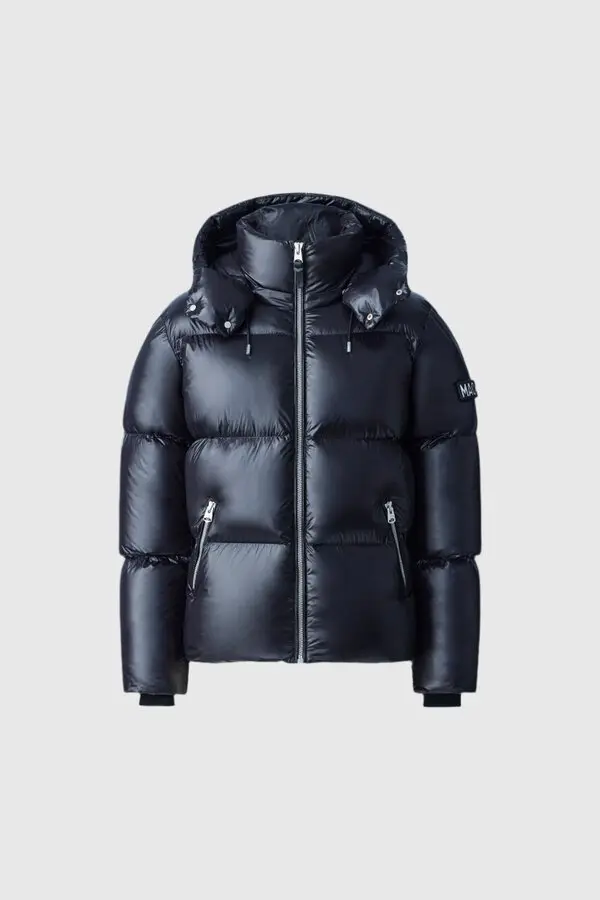 Mackage Kent-z Recycled Down Jacket - Black