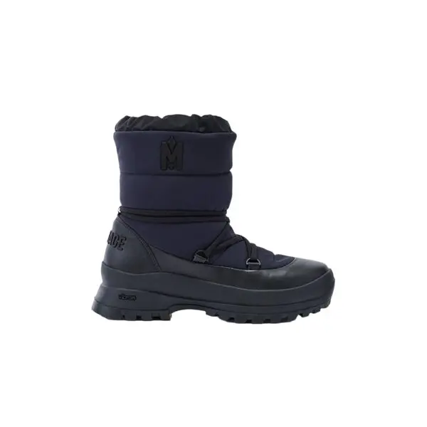 Mackage Conquer Re-stop Ankle Boot - Black