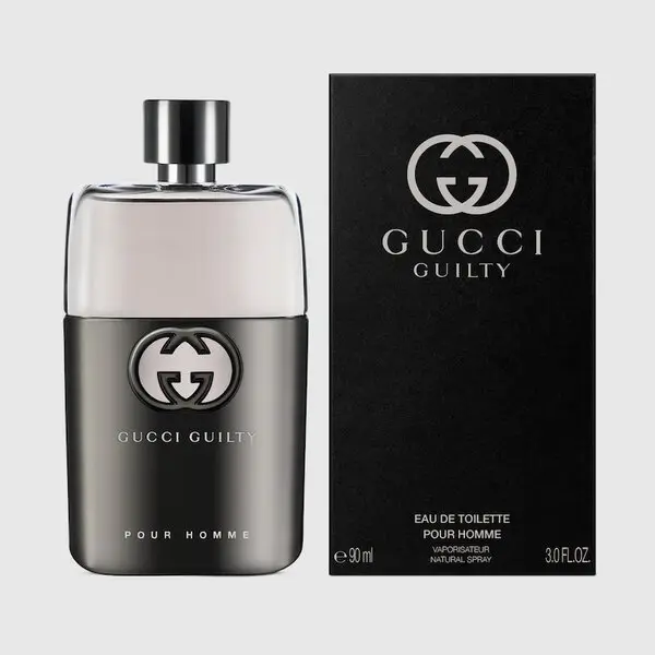 Gucci Guilty Pour Homme, 90ml Eau De Toilette