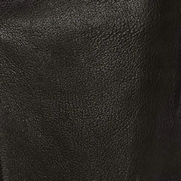 Alexander McQueen Leather Biker Jacket