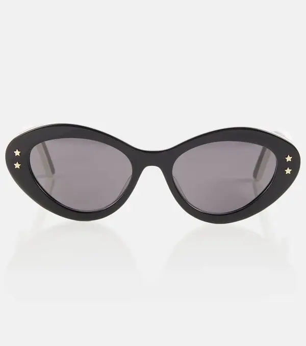 Dior Diorpacific B1u Cat-eye Sunglasses