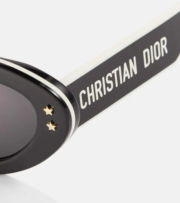 Dior Diorpacific B1u Cat-eye Sunglasses