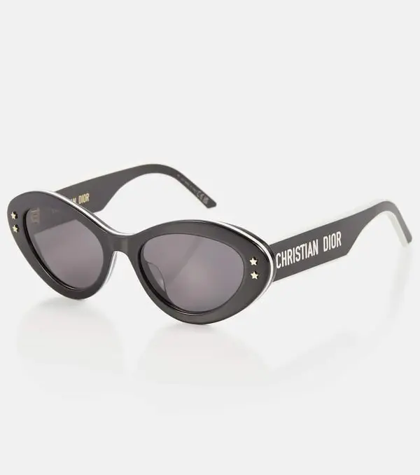 Dior Diorpacific B1u Cat-eye Sunglasses