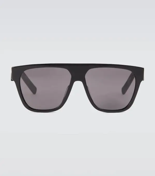 Dior Browline Sunglasses - Black