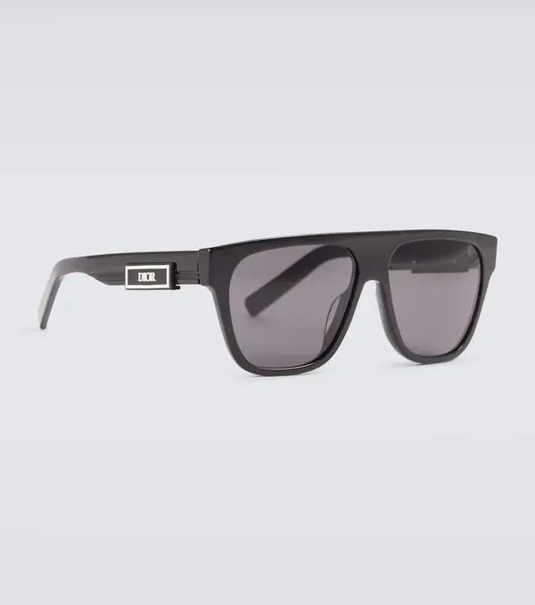 Dior Browline Sunglasses - Black