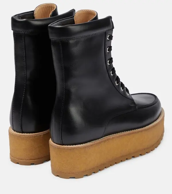 Gabriela Hearst David Leather Boots