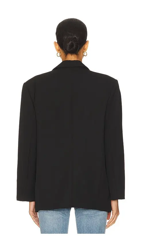 ANINE BING Quinn Blazer - Black