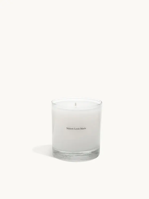 MAISON LOUIS MARIE No.04 Bois De Balincourt Candle - No Color