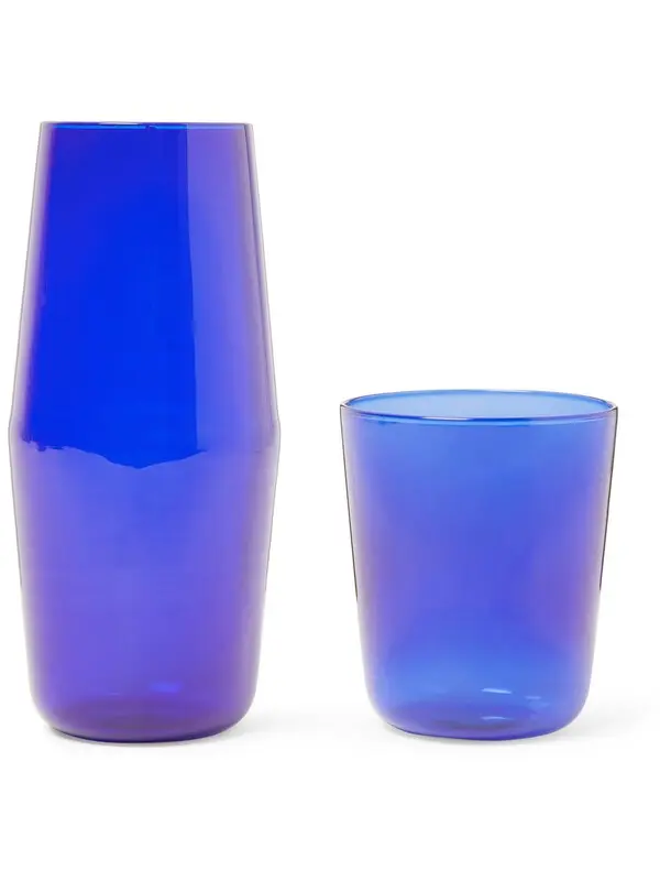 R+D.LAB Rd.lab Luisa Bon Nuit Carafe And Glass Set