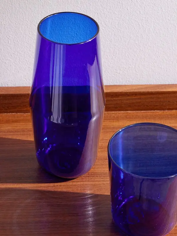 R+D.LAB Rd.lab Luisa Bon Nuit Carafe And Glass Set