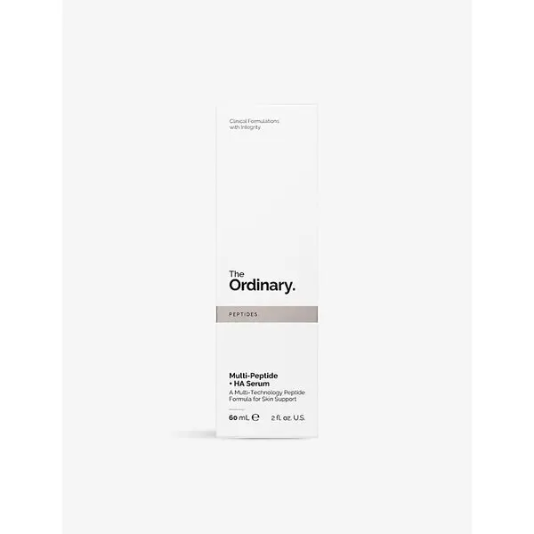 THE ORDINARY Multi-peptide + Ha Serum - Na