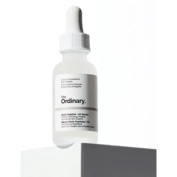 THE ORDINARY Multi-peptide + Ha Serum - Na