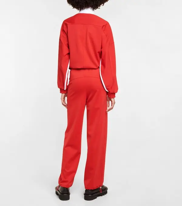 JW Anderson Run Hany Logo Sweatpants