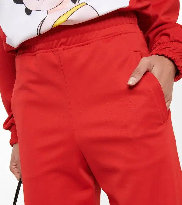 JW Anderson Run Hany Logo Sweatpants