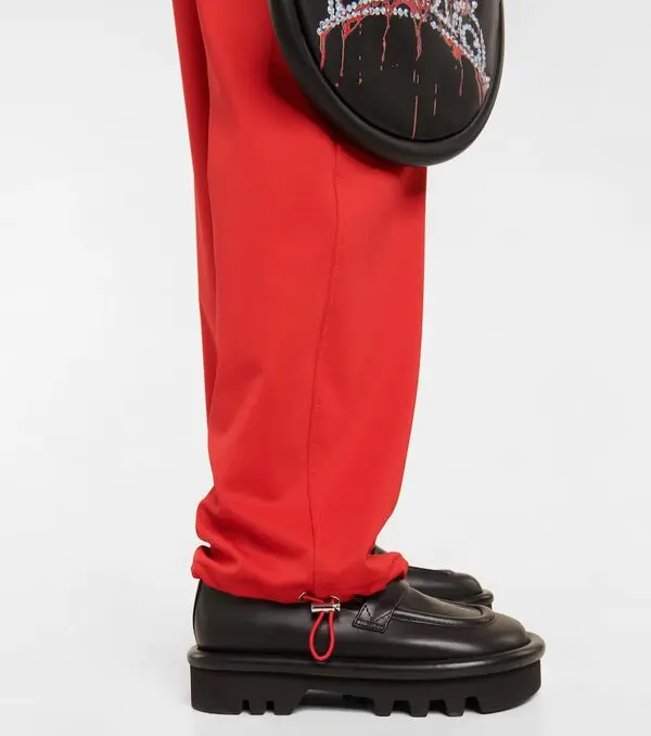 JW Anderson Run Hany Logo Sweatpants