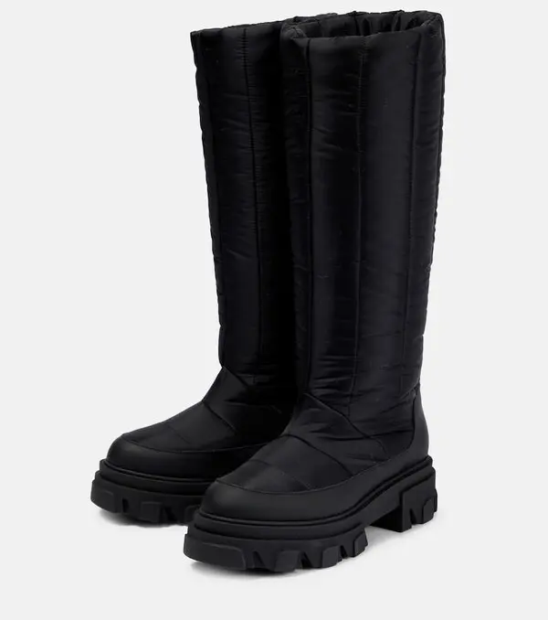 GIA BORGHINI Gia 19 Knee-high Boots