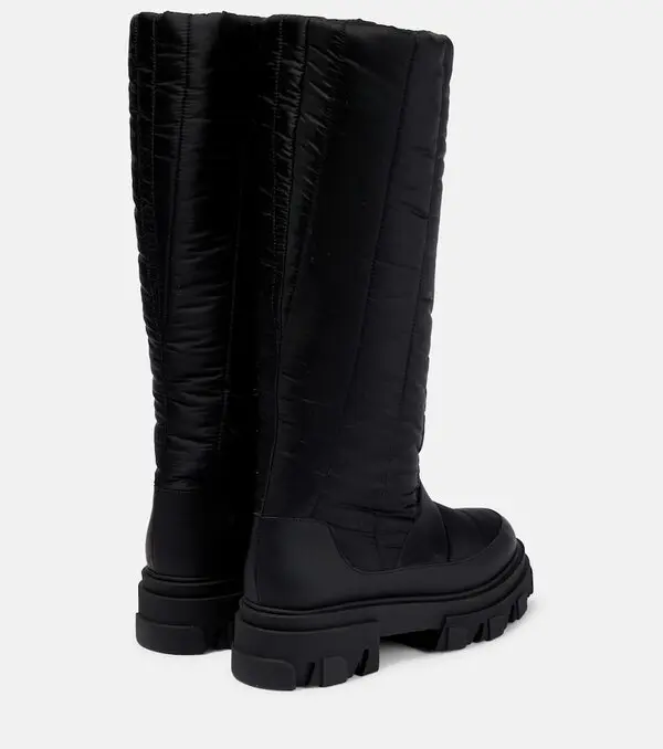 GIA BORGHINI Gia 19 Knee-high Boots