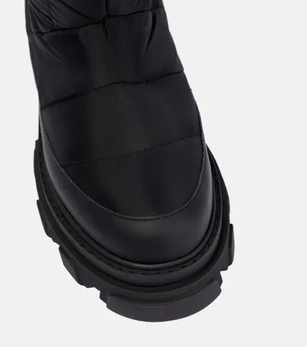 GIA BORGHINI Gia 19 Knee-high Boots