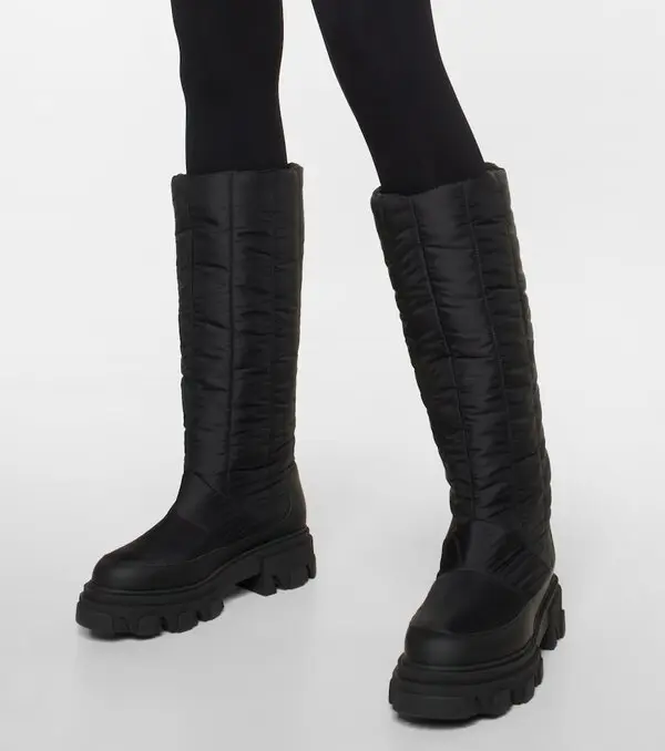 GIA BORGHINI Gia 19 Knee-high Boots