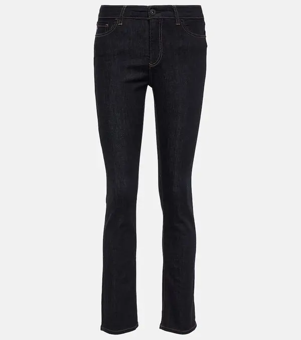 Ag Mari High-rise Skinny Jeans