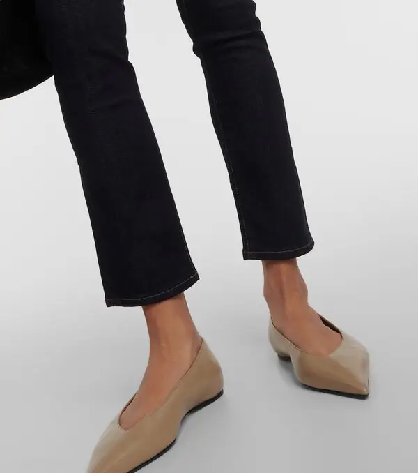 Ag Mari High-rise Skinny Jeans
