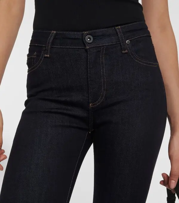 Ag Mari High-rise Skinny Jeans