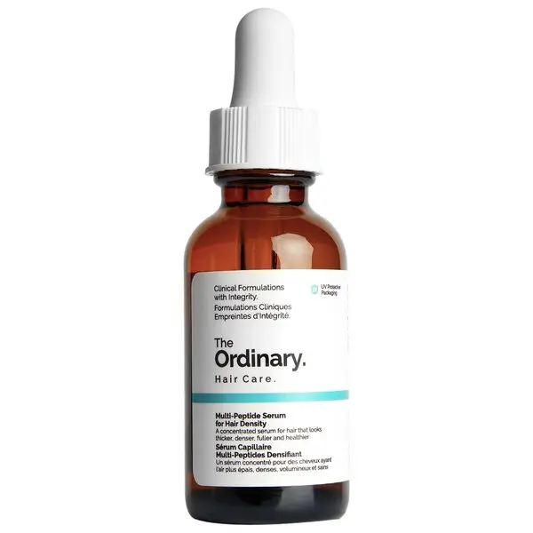 THE ORDINARY Mini Multi Peptide Hair Density Serum - One-color