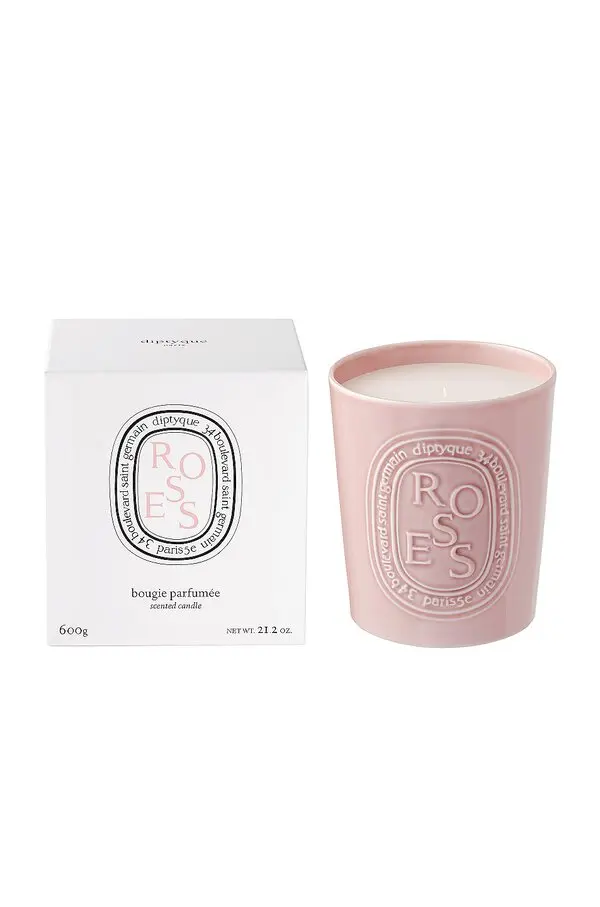 DIPTYQUE Roses Large Candle - N,a