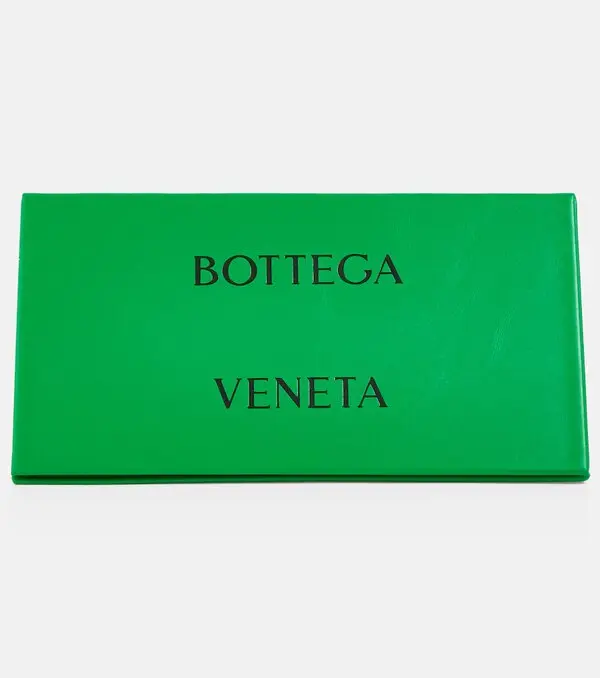 Bottega Veneta Oval Sunglasses