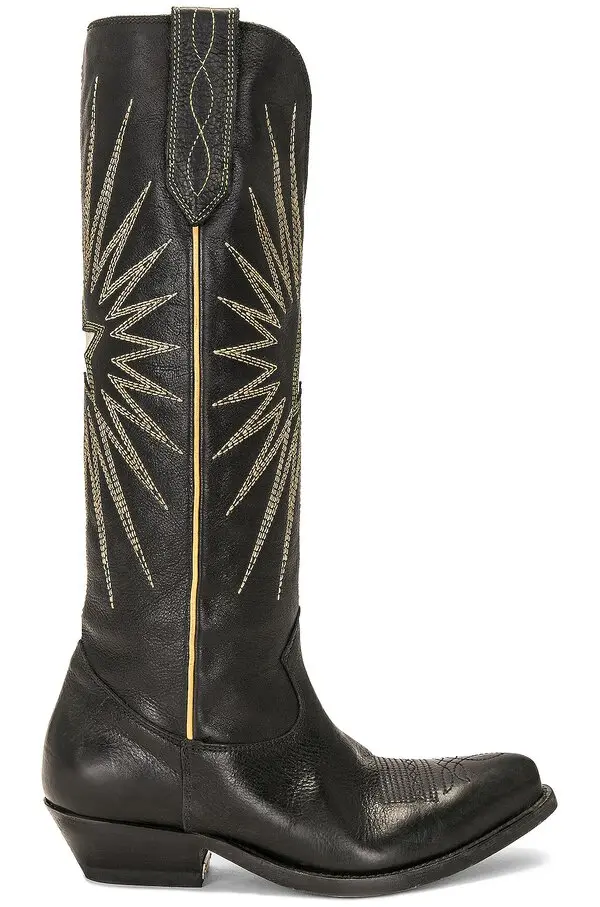 GOLDEN GOOSE Wish Star Boots