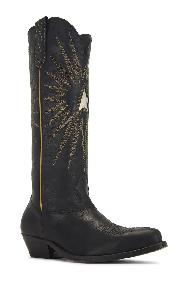 GOLDEN GOOSE Wish Star Boots