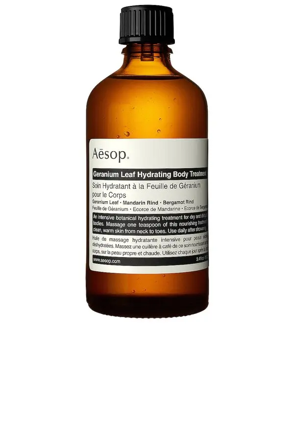 Aesop Geranium Leaf Hydrating Body Treatment - N,a