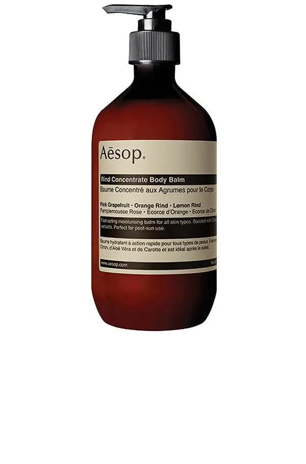 Aesop Rind Concentrate Body Balm - N,a