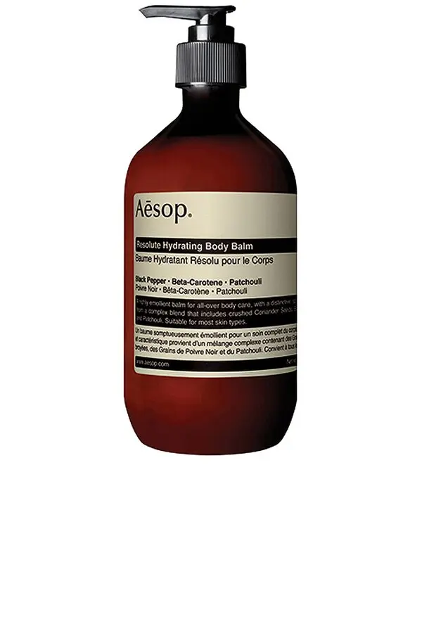 Aesop Resolute Hydrating Body Balm - N,a