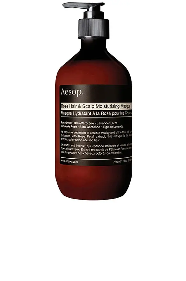Aesop Rose Hair & Scalp Moisturising Masque - N,a