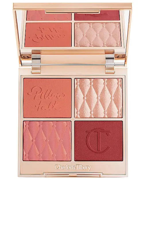 Charlotte Tilbury Pillow Talk Beautifying Face Palette In
