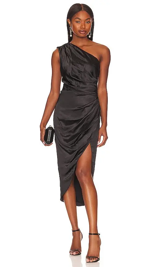 ELLIATT Cassini Dress - Black